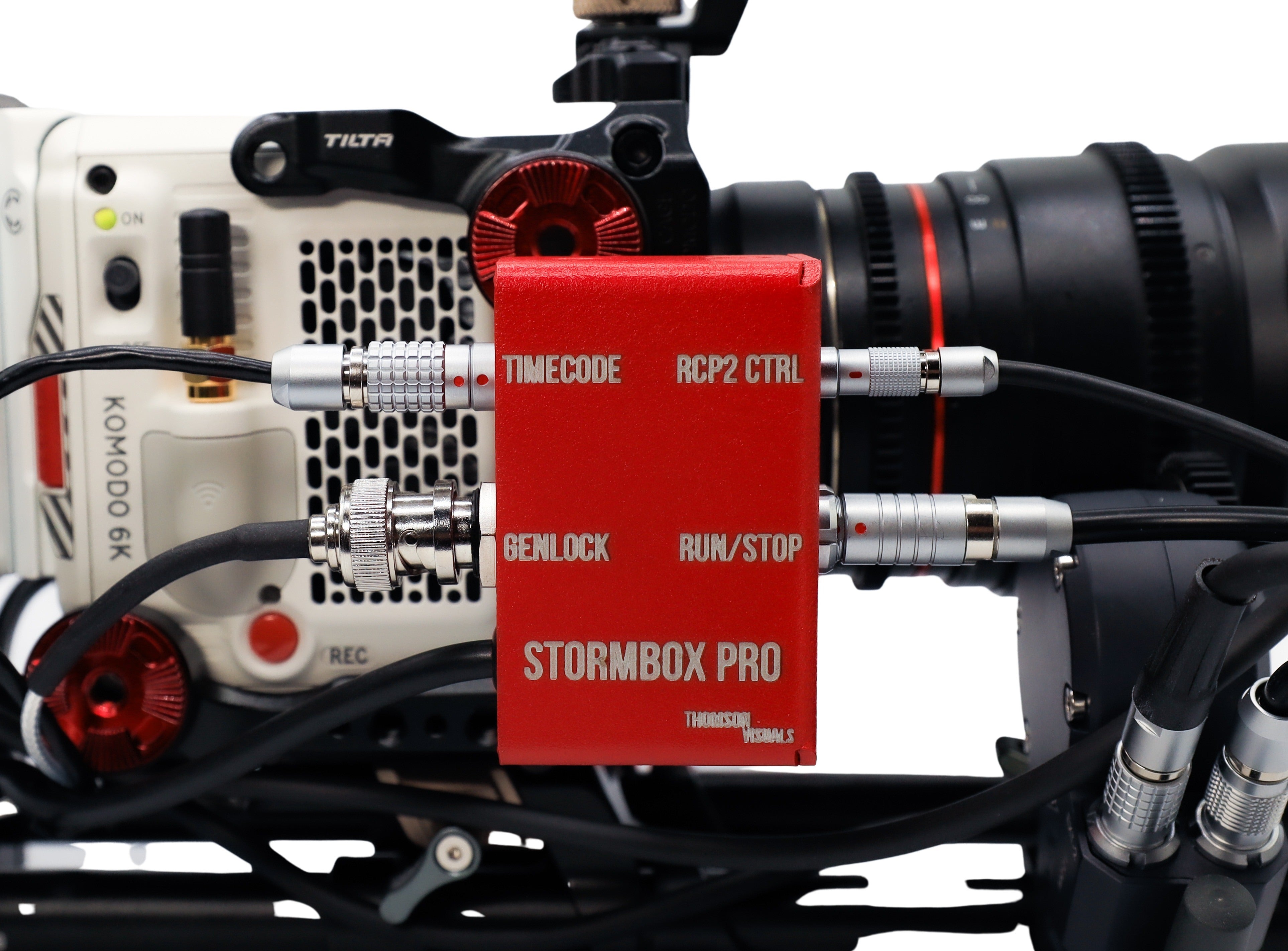 StormBox – Thomson Visuals